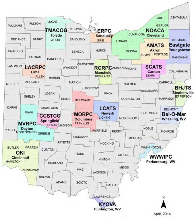 Ohio Statewide ITS Architecture - Welcome